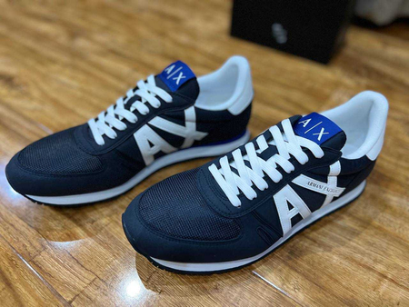 Armani Exchange мужские кроссовки