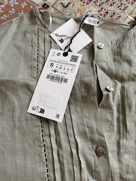 Блузка женская Zara
