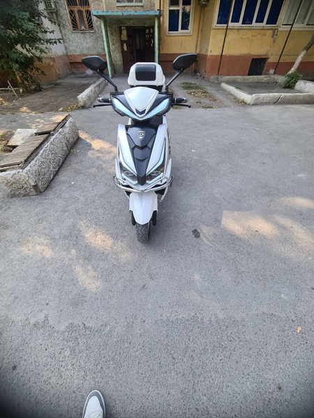 Gmindi 12/32 amper 100km