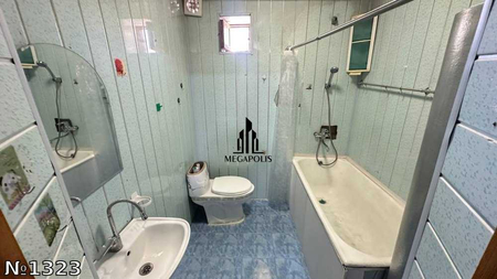 №1323 2 хонали уй сотилади