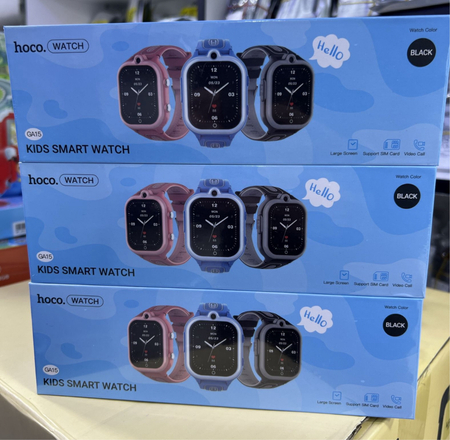 HOCO GA15 4G Baby watch