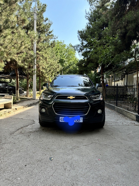 Captiva 4 , 2.4 mator