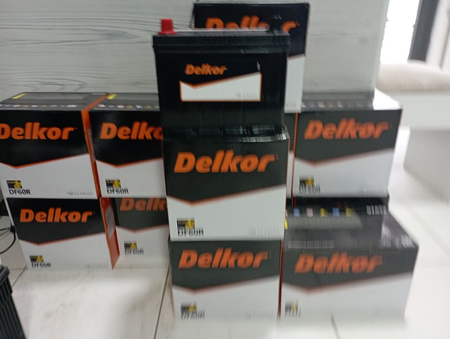 Delkor Orginal Koreya