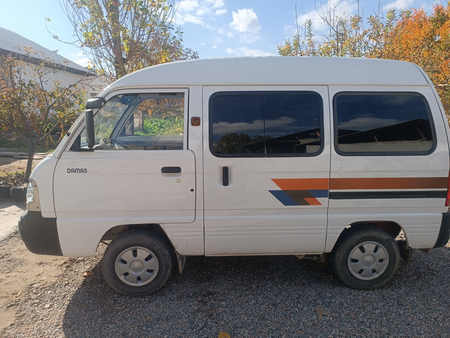 Продаётся Chevrolet Damas