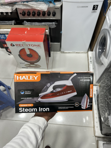 Утюг HALEY Цена на скидке