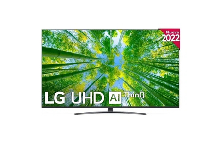 Мега скидка на телевизор Lg 75uq81006