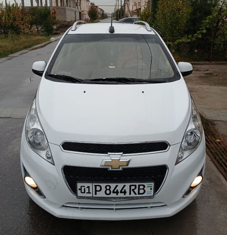 Spark 4-pozitsiya avtomat evro 2019