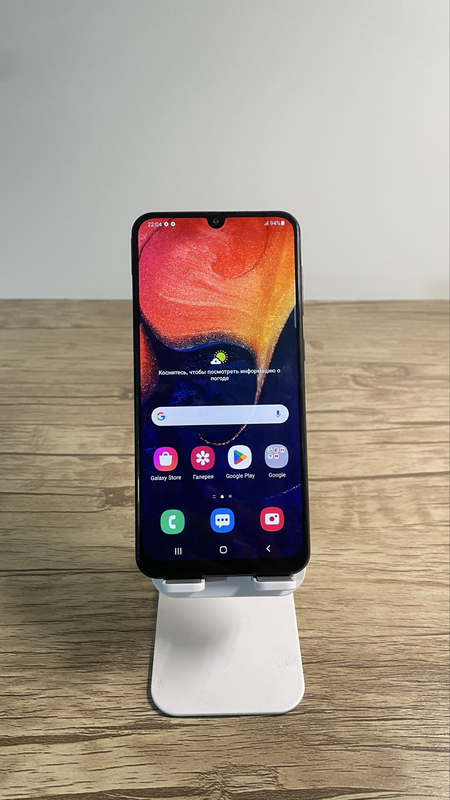 Galaxy A50 sotiladi