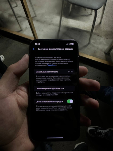 Iphone x 256tali Lla