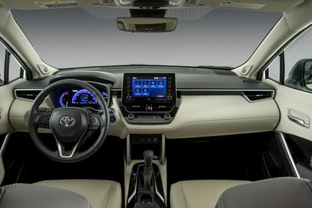 TOYOTA Cоrolla 1.2Т