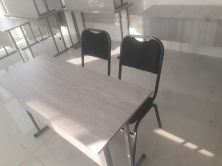 O’quv markaz uchun tayyor PARTA STUL