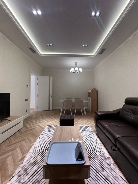 Сдается 2 комнатная квартира на Mirabad Avenue