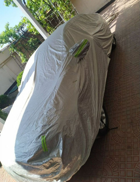 Avto tent sifatli