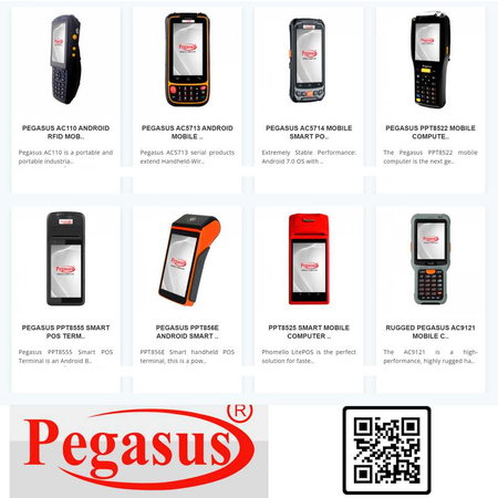 Поставка любой оборудования от компании PEGASUS Tech
