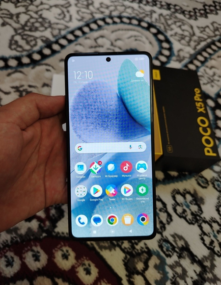Poco X5 Pro 5G 12/256GB