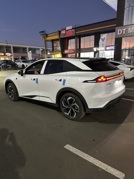 Changan Deepal S7 215 MAX новинка