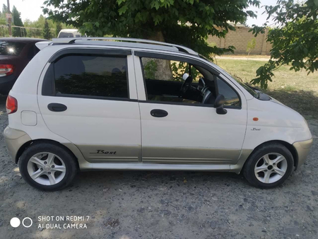 Matiz best sotiladi