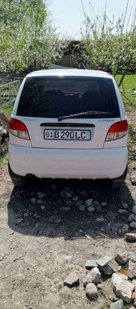 Matiz Xetchbek yaxshi xolatda