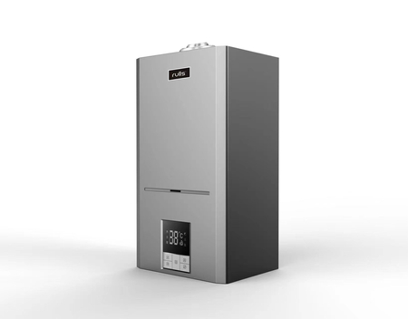 Двухконтурный  газовый котёл Rulls Premium Full 24W