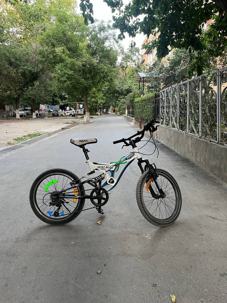 Velosiped SKILLMAX