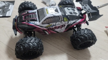 Rc car 70KM радиоуправляемая машина 70км час