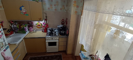 Тузель 3 х комнатная