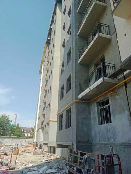 Продается Нежилое помещ 400 м2 Авиасозлар Саракулька Яшнабод (7144)