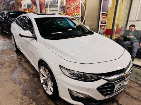 Malibu 2 2019-Yil Premier Kraska Toza Variant Yoki Naxtga