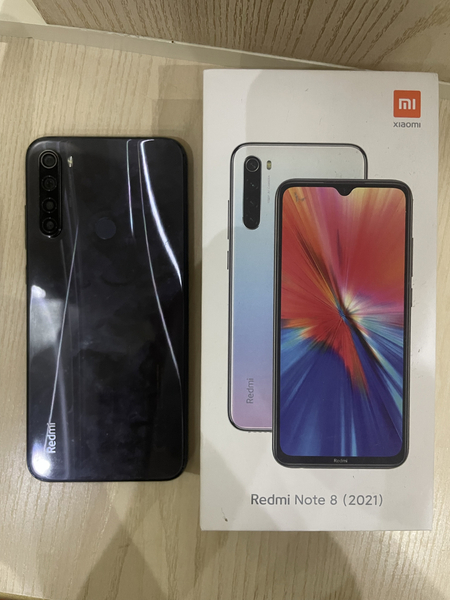Срочно продается Redmi note 8t