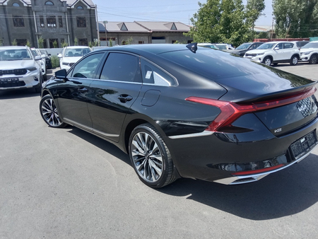 Kia k8 full 2022 3.5 mator