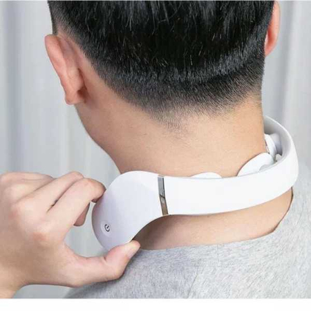 Супер Цена! Массажер для шеи Xiaomi Jeeback Neck Massager G20 (белый)