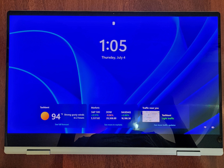Samsung book 2 pro 360