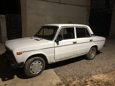 Ваз 2106 Жигули 06