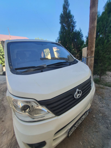 Changan sotiladi