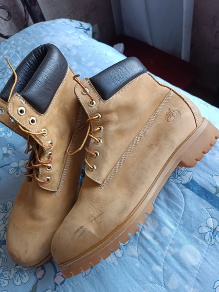 Ботинки Timberland