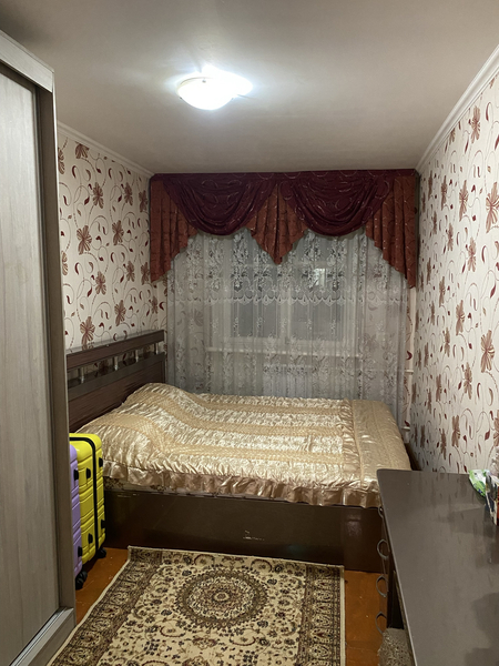 Продается квартира 2-х переделанная в 3 - х