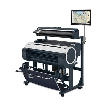Крупноформатный принтер Canon ImagePROGRAF IPF785