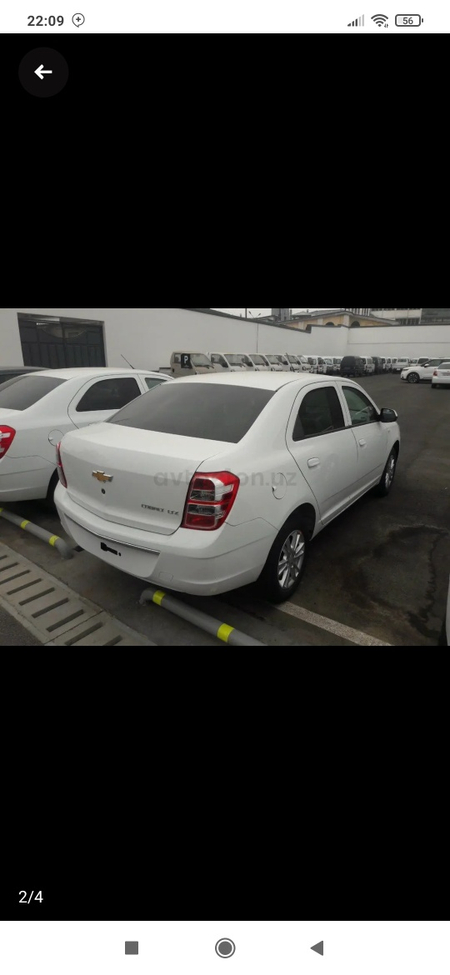 Cobalt автомат  фулл