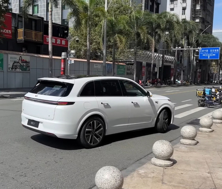 Lixiang L7 max hybrid