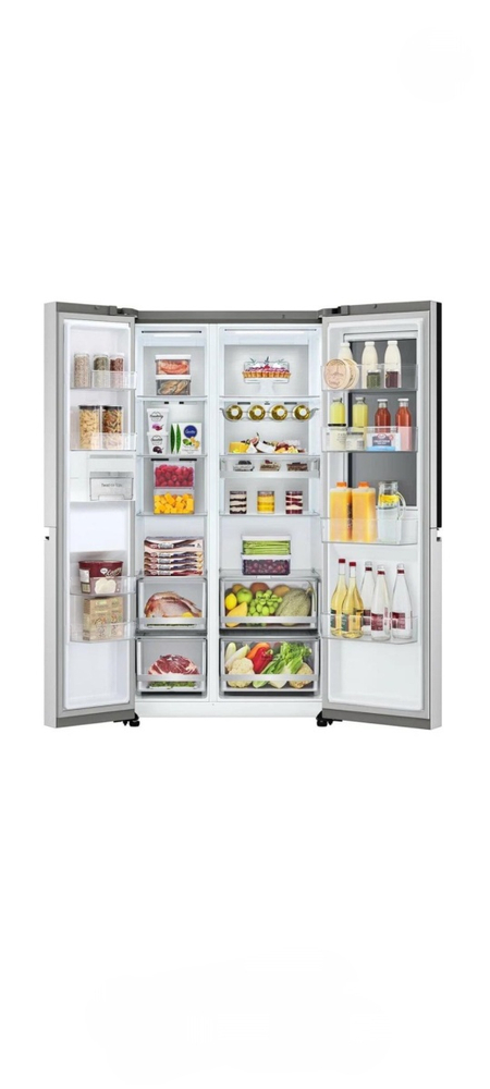Холодильник LG GC Q257CAFC.ABSQCIS