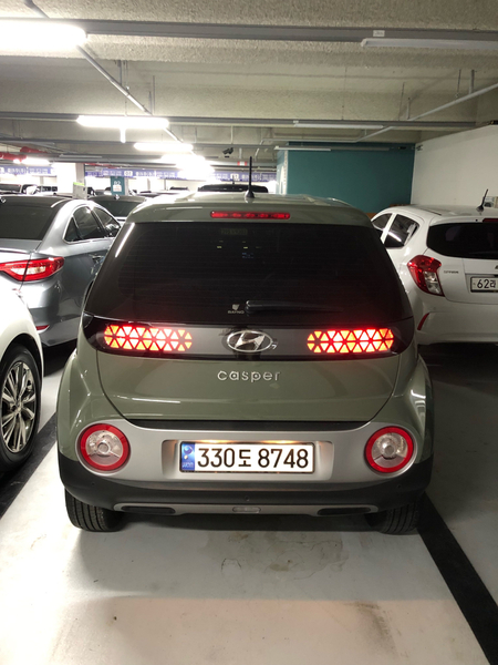 Hyundai Casper 1.0