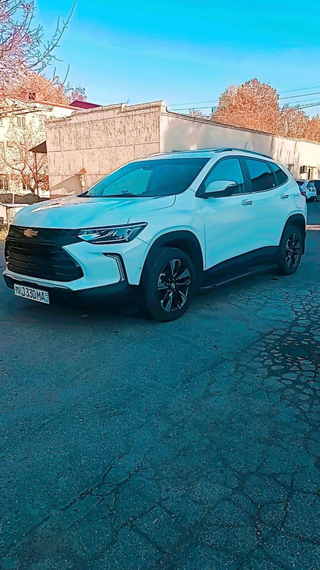 Treker2 primier turbo