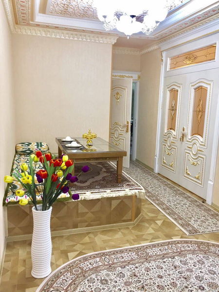 Новостройка Нукусская Площадь-79м2 3/2/10 Dream House/Дом Кирпичный
