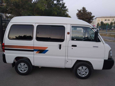 Срочно Белый Oq Damas 2022 D2 Style ГБО СПГ