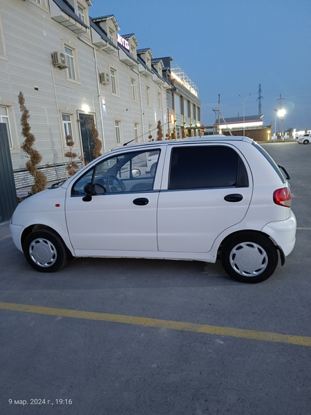 Matiz xetchbek daewo