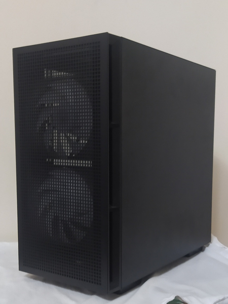 ! Игровой ПК ! RTX 4060 , Ryzen 5 5500, 16 GB DDR 4 3600 Mhz ,ssd m2 1