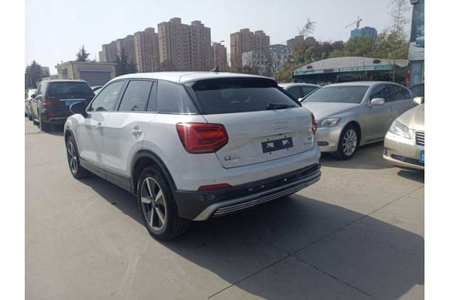 Электромобиль Audi q2 E-tron