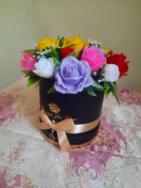 Sovunli shirin iforli gullar