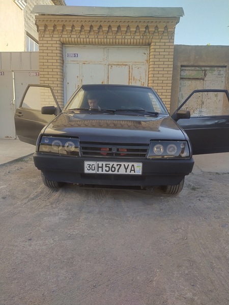 Ваз2108 газ-бензин 1996год