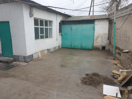 Продаётся дом в Старых Сергелях, улица Дарё буйи